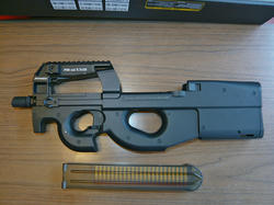 S&T P90|下手の横好き S&T P90|下手の横好き