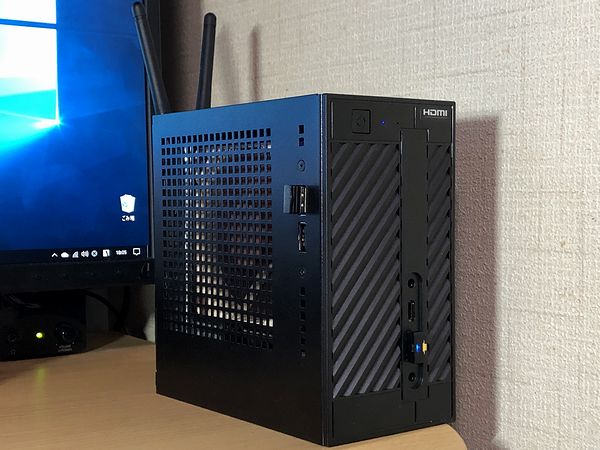 ☆期間限定値下げ中!!☆ deskmini A300 3400G メモリ32GB(新 ☆期間限定値下げ中!!☆ deskmini A300 3400G メモリ32GB(新