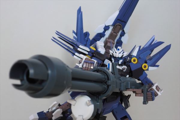 コトブキヤ 1/144スケール エグゼクスバイン レビュー|どんどん コトブキヤ 1/144スケール エグゼクスバイン レビュー|どんどん