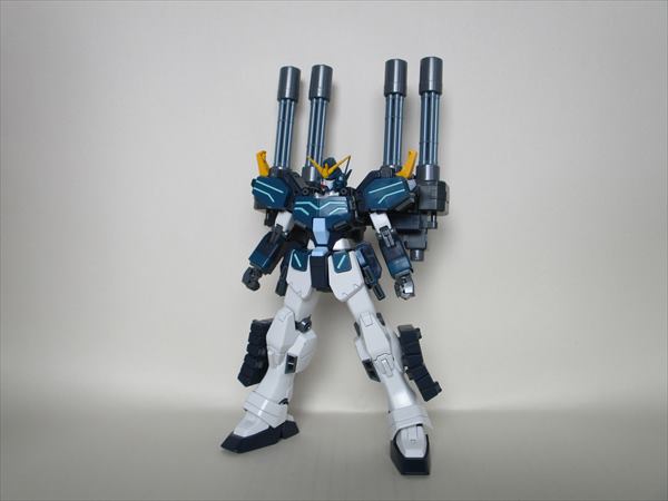 MG ガンダムヘビーアームズ改 EW レビュー|どんどんガンプラ MG ガンダムヘビーアームズ改 EW レビュー|どんどんガンプラ