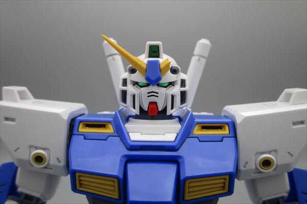 MG ガンダムNT-1 Ver.2.0 レビュー|どんどんガンプラとかレビュー MG ガンダムNT-1 Ver.2.0 レビュー|どんどんガンプラとかレビュー