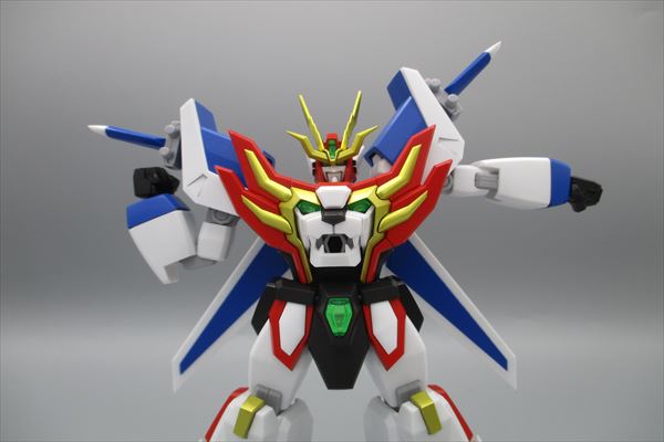 コトブキヤ グレートエクスカイザー レビュー|どんどんガンプラ コトブキヤ グレートエクスカイザー レビュー|どんどんガンプラ