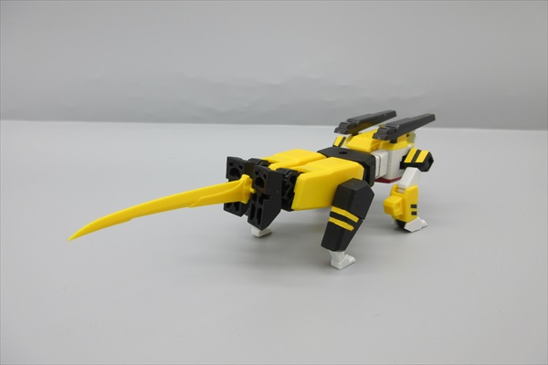 MODEROID ガンバルガー レビュー|どんどんガンプラとかレビュー MODEROID ガンバルガー レビュー|どんどんガンプラとかレビュー