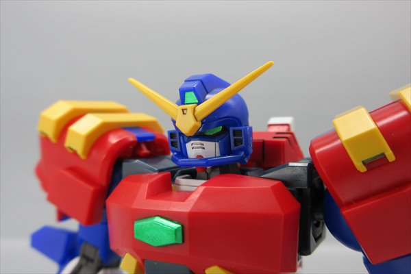 HGFC ガンダムマックスター レビュー|どんどんガンプラとかレビュー HGFC ガンダムマックスター レビュー|どんどんガンプラとかレビュー