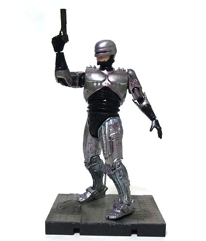 20.08.21 HIYA TOYS EXQUISITE MINI / ROBOCOP : LR0075 ROBOCOP 20.08.21 HIYA TOYS EXQUISITE MINI / ROBOCOP : LR0075 ROBOCOP