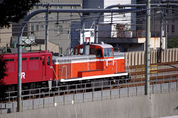彷鉄 電気機関車(JR) 彷鉄 電気機関車(JR)