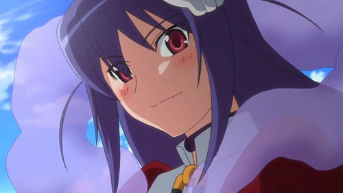神のみぞ知るセカイII 第03話 『地区長、来たる 神のみぞ知るセカイII 第03話 『地区長、来たる