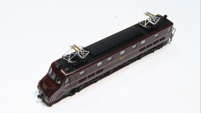 KATO EF55 1・43系高崎旧客セット|小田切鉄道模型文化祭付属ブログ KATO EF55 1・43系高崎旧客セット|小田切鉄道模型文化祭付属ブログ