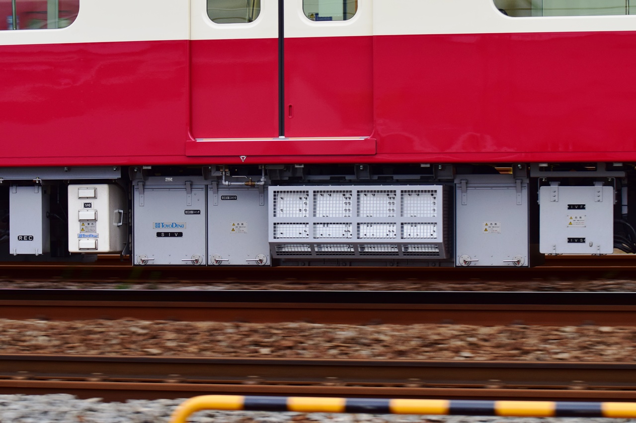 京急新1000形22次車1500番台の細部を観察する|Kojicstageが何か 京急新1000形22次車1500番台の細部を観察する|Kojicstageが何か