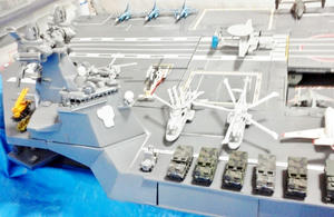コトブキヤ1/144 92式メーサービーム戦車|-ブッカと模型道楽- コトブキヤ1/144 92式メーサービーム戦車|-ブッカと模型道楽-