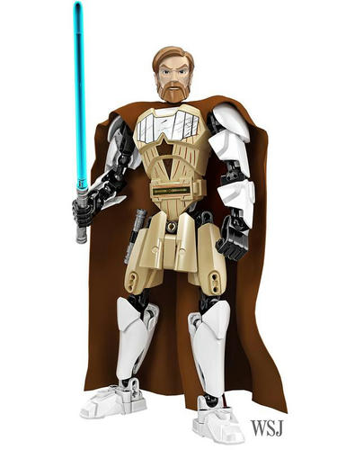 レゴ スターウォーズ:バトルフィギュア】『75109 オビ=ワン レゴ スターウォーズ:バトルフィギュア】『75109 オビ=ワン