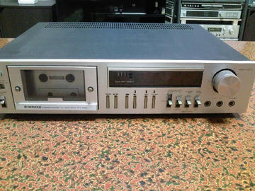 Pioneer CT-415 カセットデッキ 堅 Pioneer CT-415 カセットデッキ 堅