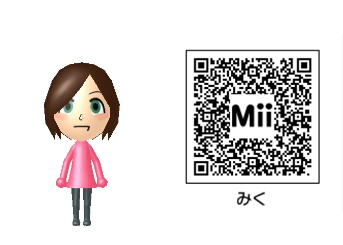 アイドルマスター&アイカツ!でMii【MiiM@s&Miiカツ!】 アイドルマスター&アイカツ!でMii【MiiM@s&Miiカツ!】