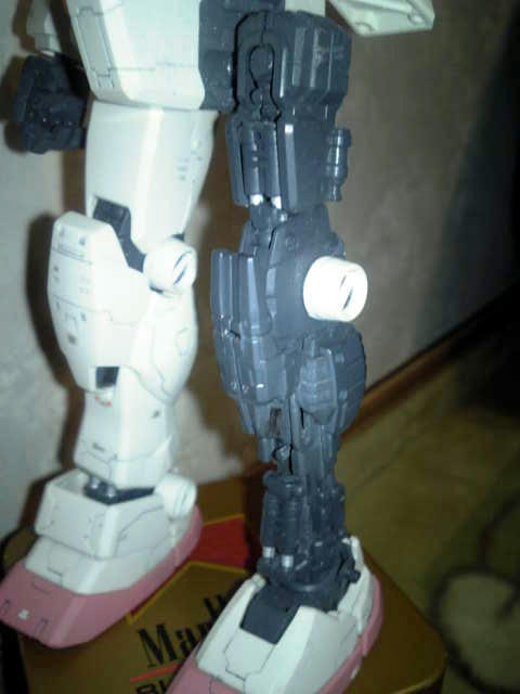 MGガンダムVer.O.Y.W.0079(80点)」製作記|ガンプラブログ MGガンダムVer.O.Y.W.0079(80点)」製作記|ガンプラブログ
