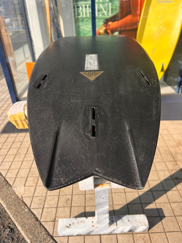 程度良好USEDボード!シャープアイサーフボードフルカーボン 程度良好USEDボード!シャープアイサーフボードフルカーボン