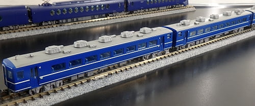 マイクロエース】「東武鉄道 C11-207+14系・SL大樹 6両セット マイクロエース】「東武鉄道 C11-207+14系・SL大樹 6両セット