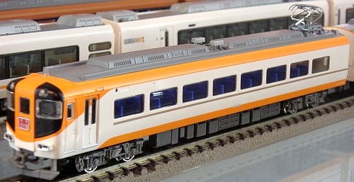 近鉄12410系 グリーンマックス 強まり 基本4両セット動力付き 近鉄12410系 グリーンマックス 強まり 基本4両セット動力付き